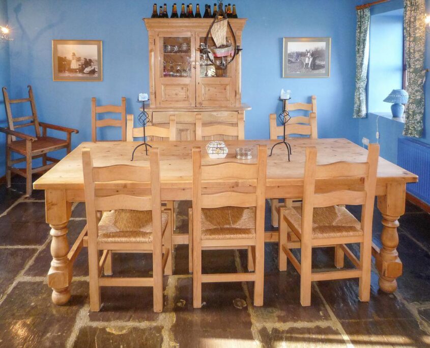 5 Bedroom Property Dunmanus House County Cork - UK Golf Breaks