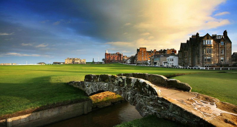UK Golf Breaks - Self Catered Golf Holidays and Breaks across the UK