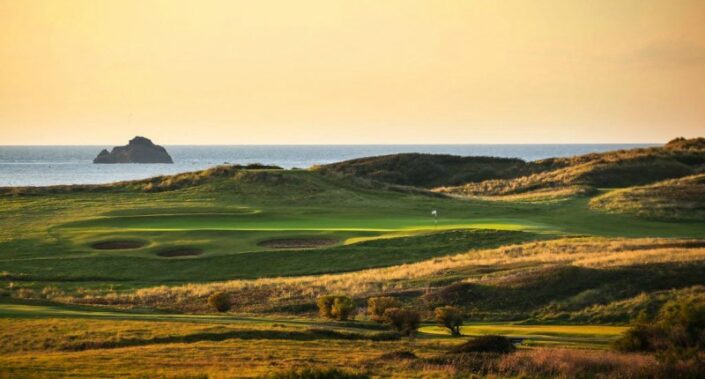 UK Golf Breaks - Self Catered Golf Holidays and Breaks across the UK