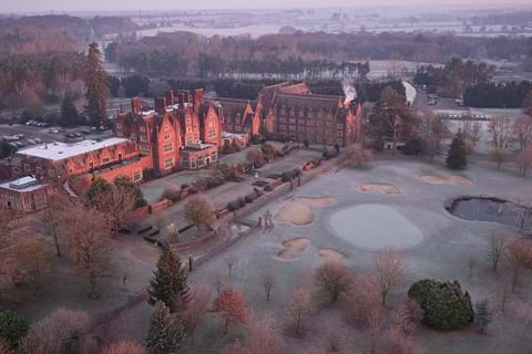 Golf Packages for Dunston Hall Golf, Hotel & Spa - UK Golf Breaks