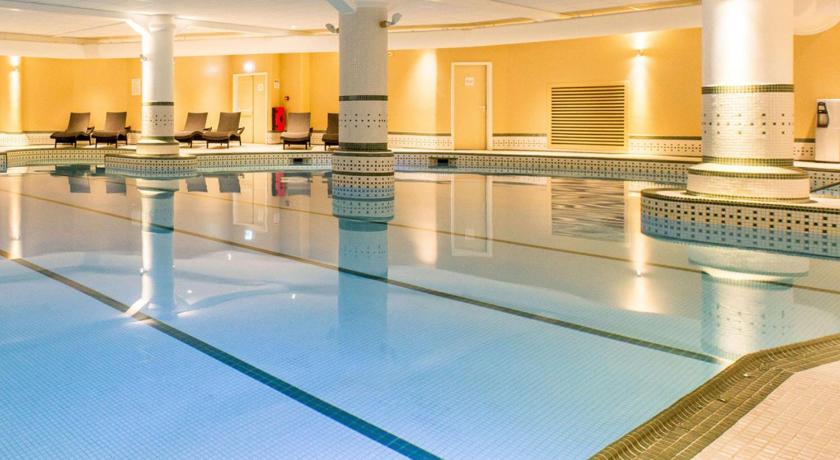 Golf Packages for Dunston Hall Golf, Hotel & Spa - UK Golf Breaks