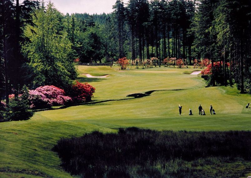 Golf Packages for Slaley Hall - UK Golf Breaks